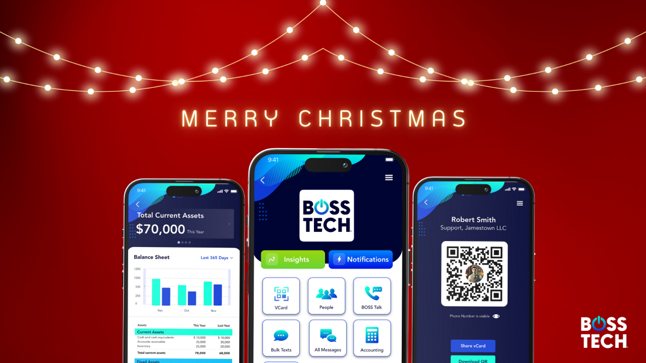 From Systems of Record to Systems of Action - Boss Tech