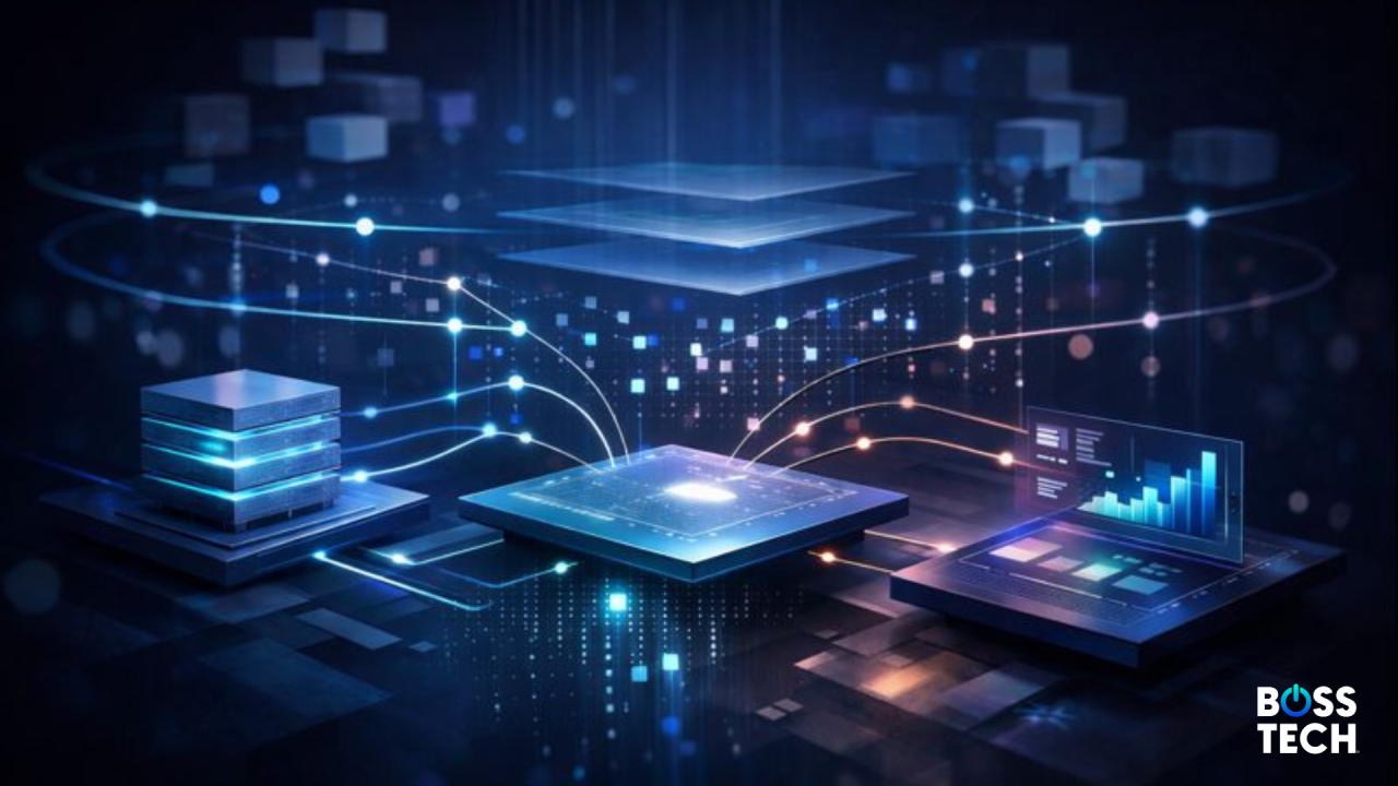 From Systems of Record to Systems of Action - Boss Tech